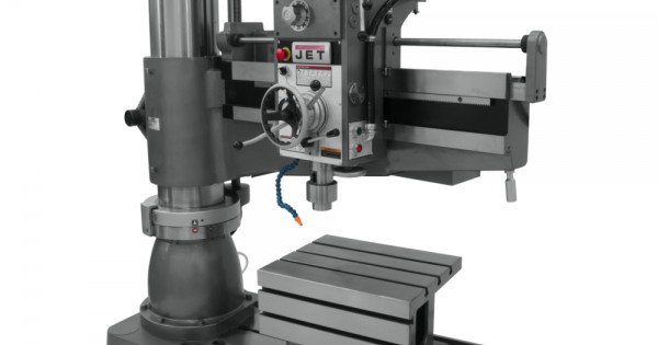 RADIAL ARM DRILL PRESSES
