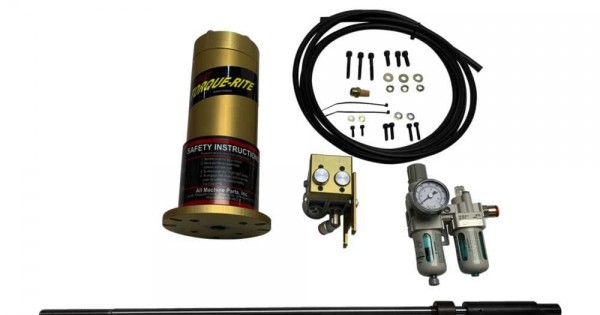 MAXI TORQUE-RITE TR-100 AIR POWER DRAWBAR