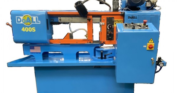 DOALL 1008780 400-S 10" X 16" STRUCTURALL SERIES HORIZONTAL MITER ...