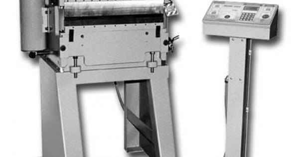 ATEK BANTAM B512 12 TON X 5' PNEUMATIC PRESS BRAKE