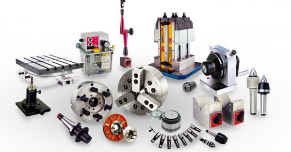MACHINE TOOL ACCESSORIES