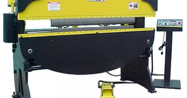 ATEK PM SERIES PM842 42 TON X 8' PNEUMATIC PRESS BRAKE