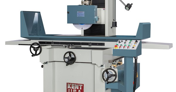 KENT USA SGS-1640AHD 16" X 40" 3-AXIS AUTOMATIC HYDRAULIC SURFACE GRINDER