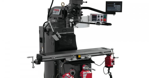 JET 690549 JTM-949EVS 9" X 49" ELECTRONIC VARIABLE SPEED VERTICAL ...