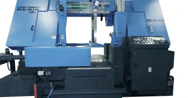 DOALL DC-800NC 31.49" X 39.29" CONTINENTAL SERIES AUTOMATIC HORIZONTAL ...