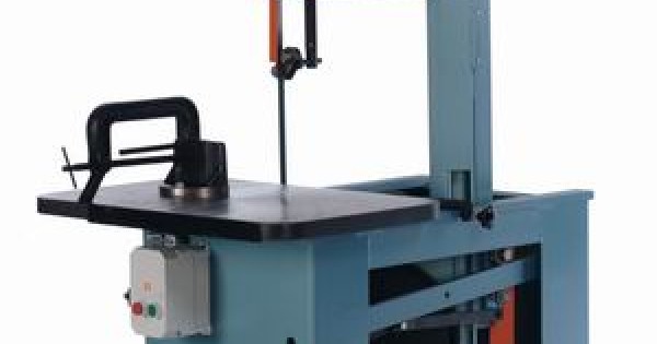 ROLL-IN SAW EF1459 ALL-PURPOSE VERTICAL BANDSAW