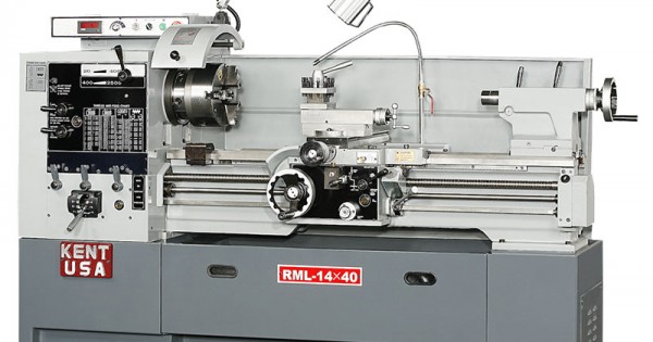 KENT USA RML-1440VT 14" X 40" PRECISION ELECTRONIC VARIABLE SPEED ...
