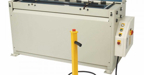 BAILEIGH 1007100 SH-5210 52" X 10 GAUGE HEAVY DUTY HYDRAULIC SHEET ...