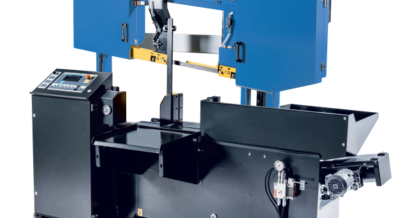 DOALL TDC-400SA 16" X 16" OLYMPIA SERIES SEMI-AUTOMATIC HORIZONTAL DUAL ...